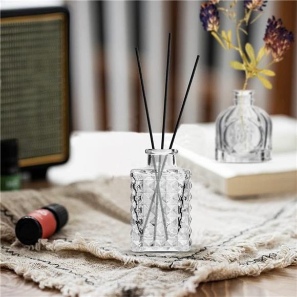 Accents | 24 Pack Flower Vase Glass Vase For Centerpiece Table ...